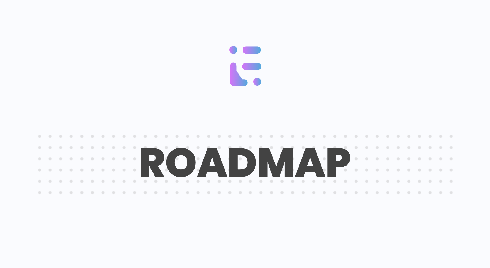 Roadmap 🟣 Ephem